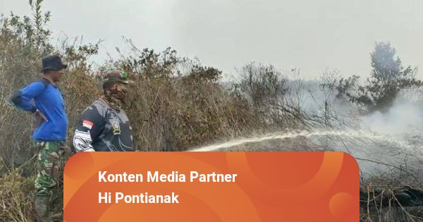 Diselimuti Kabut Asap Lagi, Kualitas Udara di Mempawah Sudah Tak Sehat ... Diselimuti Kabut Asap Lagi, Kualitas Udara di Mempawah Sudah Tak Sehat ...